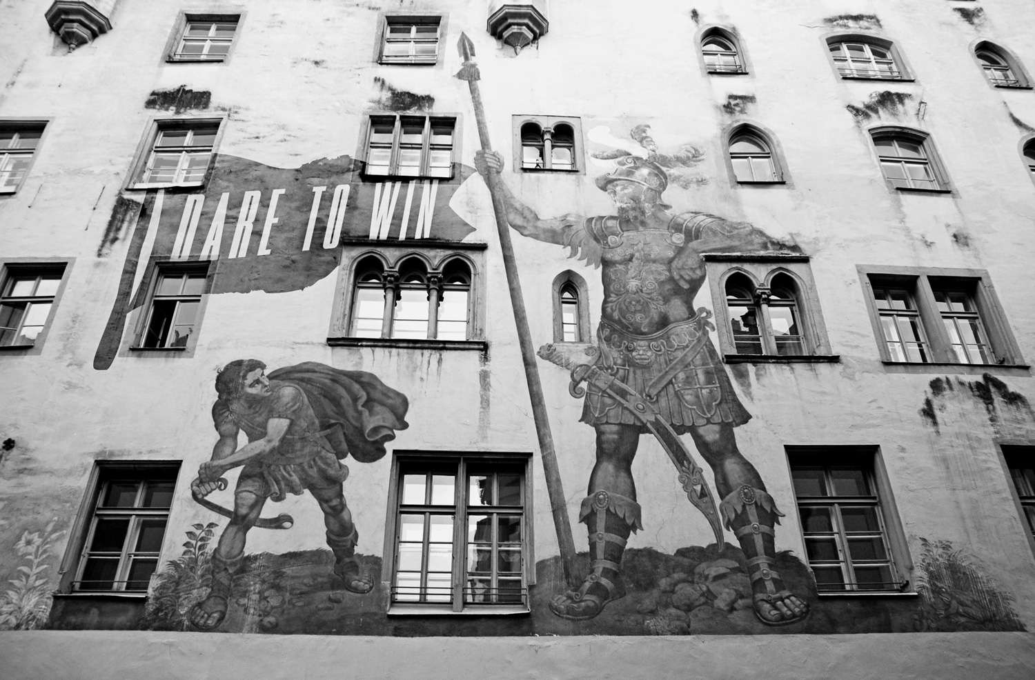 Ad Victorem - For Those Who Dare To Win | Brand Strategy + Design